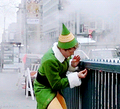 10 Holiday Survival Tips, as told by Buddy the Elf