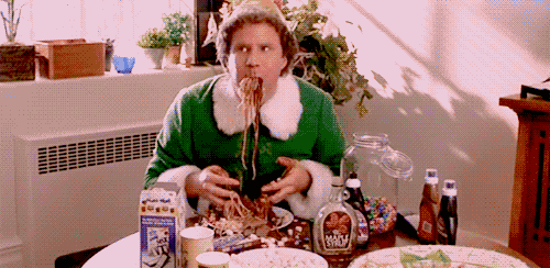 10 Holiday Survival Tips, as told by Buddy the Elf