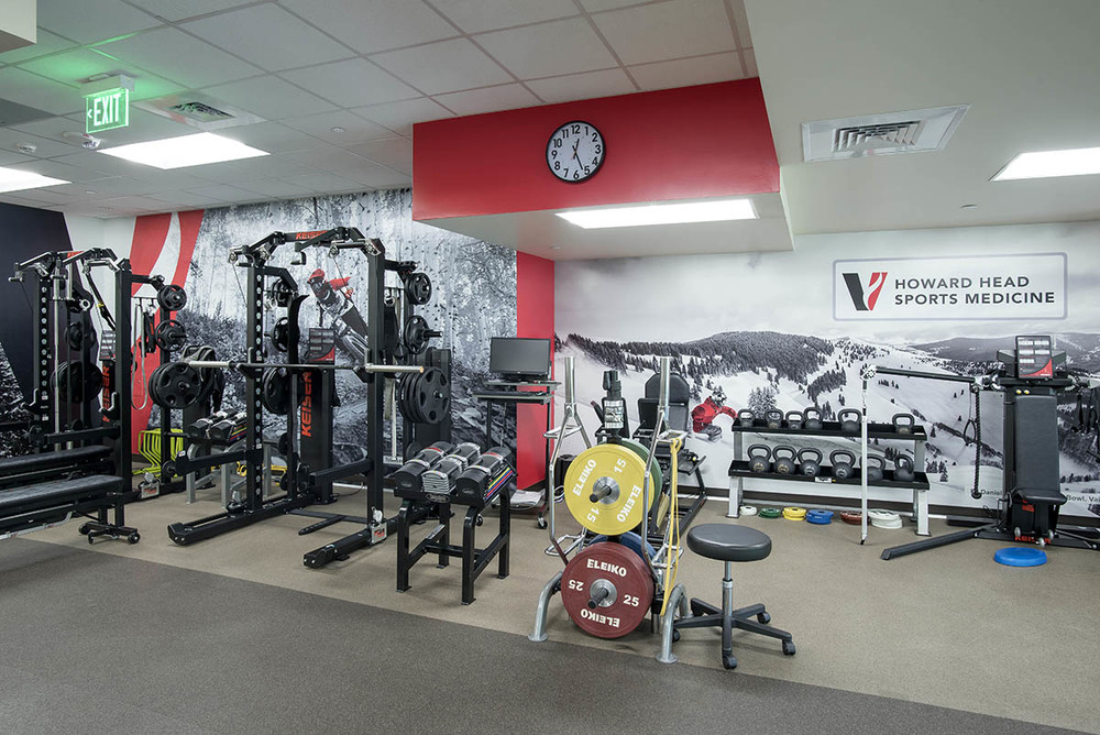 Howard Head Sports Medicine | Vail Health Hospital