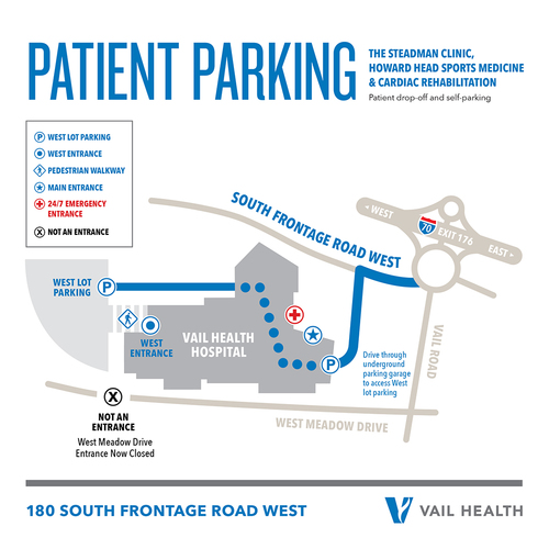 Howard Head Sports Medicine | Vail Health Hospital